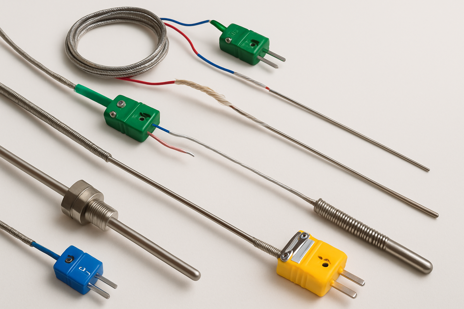 What Are Thermocouples? Full Guide for Beginners - Wilcon Industry
